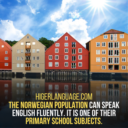Do People Speak English In Norway? Let’s Find Out!