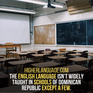 Do People Speak English In Dominican Republic - Find Out