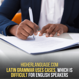 How Hard Is It To Learn Latin – Unfold The Difficulties