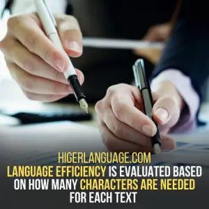 What Is The Most Efficient Language – The Deciding Factors