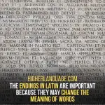 How Hard Is It To Learn Latin – Unfold The Difficulties