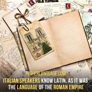 Languages Similar To Latin - Here Are 5 Similar Languages!