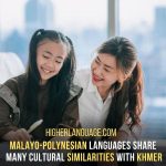 Languages Similar To Khmer - 9 Different Categories! | HL