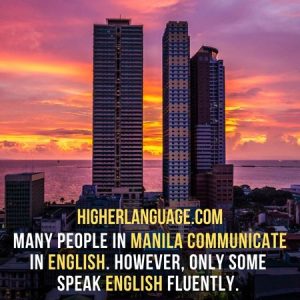 Do People Speak English In The Philippines? - Know The Truth