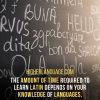 How Long Does It Take To Learn Latin? - Top 11 Factors!