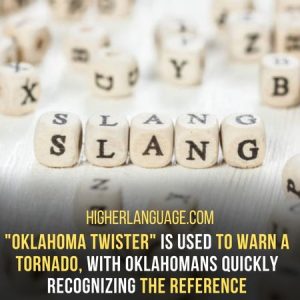 Oklahoma Slang Words And Phrases - 15 Slangs You Must Know