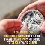 26 North Carolina Slang Words And Phrases - Popular Ones!