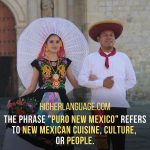 New Mexico Slang Words And Phrases - 25 Famous Ones!