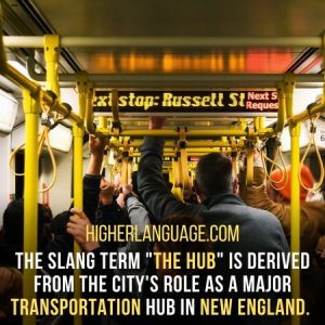 Massachusetts Slang Words And Phrases - 24 Most Popular!