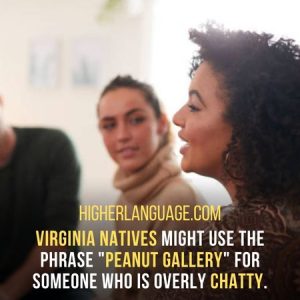 Virginia Slang Words And Phrases - 28 Most Popular Ones!