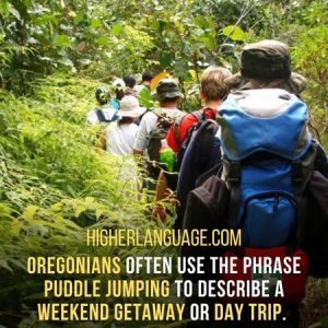 Oregon Slang Words And Phrases - 20 Most Common Ones!