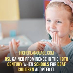 Facts About British Sign Language - 26 Interesting Facts