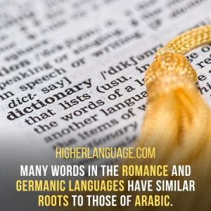 Facts About The Arabic Language - 23 Interesting Facts!