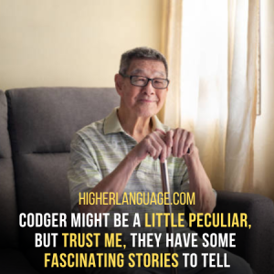 11 Most Interesting Slang Words For An Old Man You Must Use!