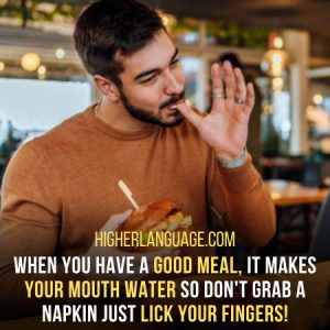 12 Slang Words For Yummy - Now Express The Taste Differently