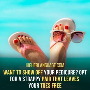 13 Most Unique Slang Words For Shoes That Make You Smart!
