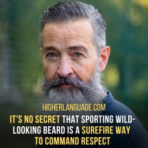 13 Stylish Slang Words For Beard To Explore Any Style!