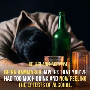 Slang Words For Drunk - 14 Common Slang Words