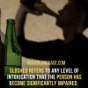 Slang Words For Drunk - 14 Common Slang Words