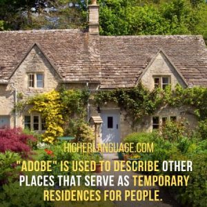 Slang Words For Houses - 15 Most Commonly Used Words
