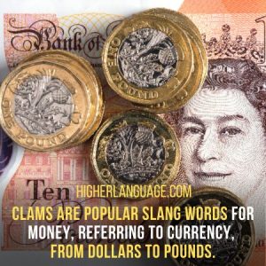 Slang Words For Money - 18 Popular Slang Words
