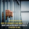 Slang Words For The Jail - 16 Commonly Used Words