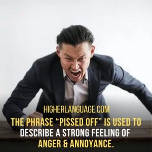 Understanding The Common Slang Words for Being Mad To Use