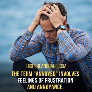 23 Common Slang Words for Being Upset You Must Know