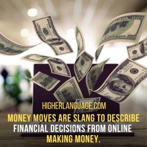 23 Popular Slang Words for Making Money To Use
