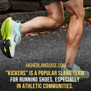 14 Famous Slang Words For Running Shoes You Must Know