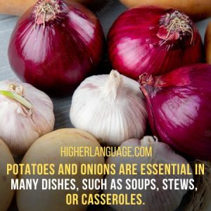 Slang Words For Vegetables You Must Know To Use Daily