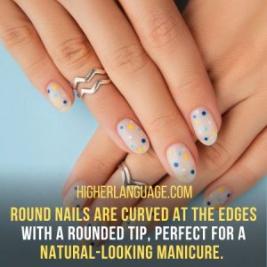 Commonly Used Slang Words For Nails To Show Different Types