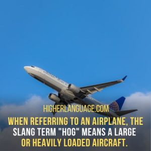 24 Popular Slang Words For Airplanes & Its Different Parts