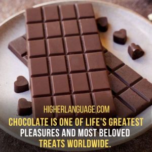 What Are The Most Common Slang Words For Chocolate?