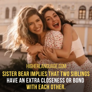 Use These Slang Words For Sister To Show Your Love & Care