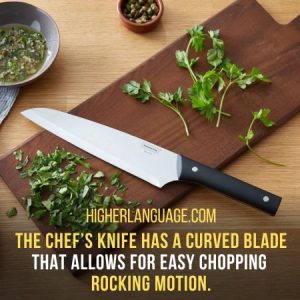 Explore Some Commonly Used Slang Words For Knives