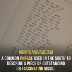 14 Slang Words For A Good Song: Evolution Of Music Language